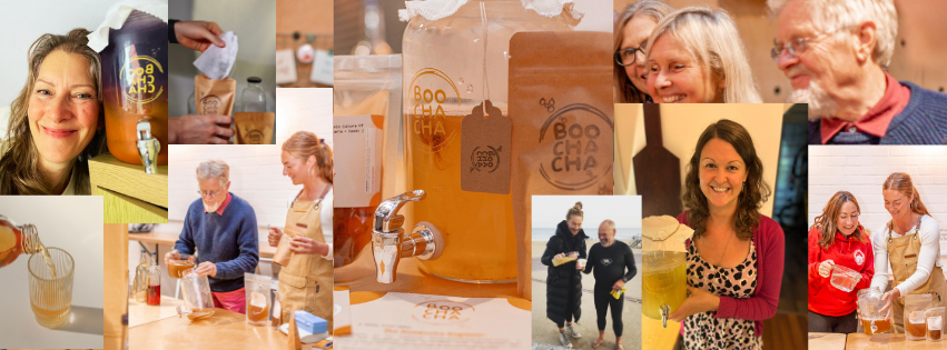 Beginners Guide to Making Perfect Kombucha at Home – BooChaCha Ltd